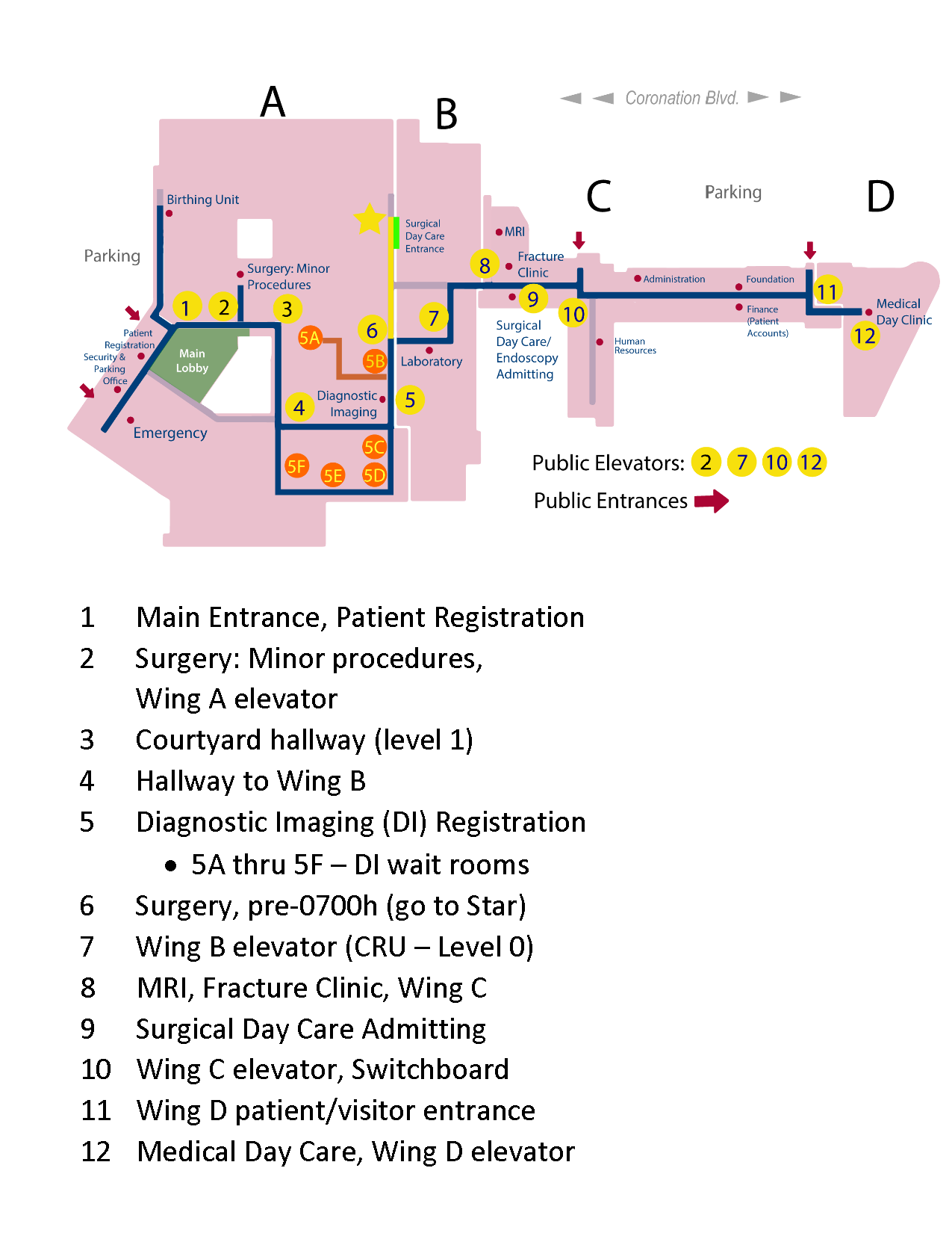 Laboratory Services | Cambridge Memorial Hospital
